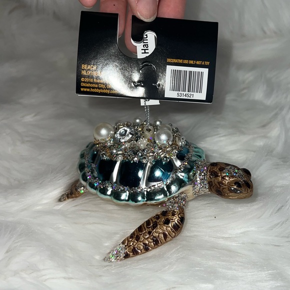 Robert Stanley | Holiday | Robert Stanley Glass Seaturtle Ocean Turtle ...